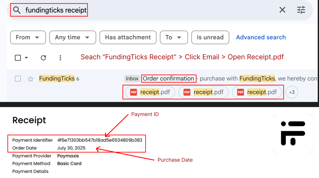Cash Rebate - SmartPropFirm