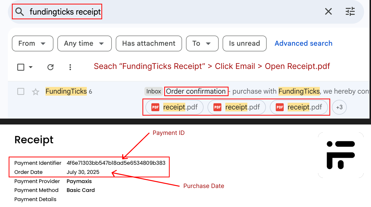 Cash Rebate - SmartPropFirm